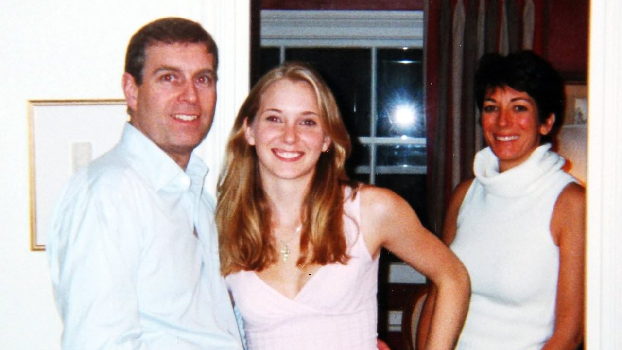 Virginia Giuffre's family issue statement on Prince Andrew - ABDPost ...