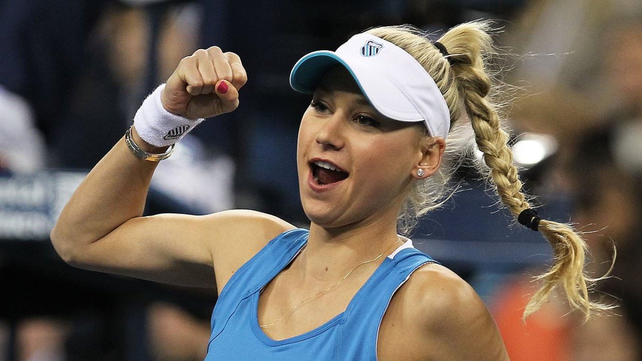 What happened to Anna Kournikova - www.abdpost.com Amerika'dan Haberler