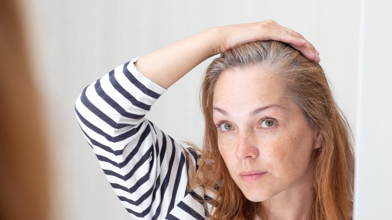 Why going gray may save you from CANCER - ABDPost.com Amerika'dan Haberler
