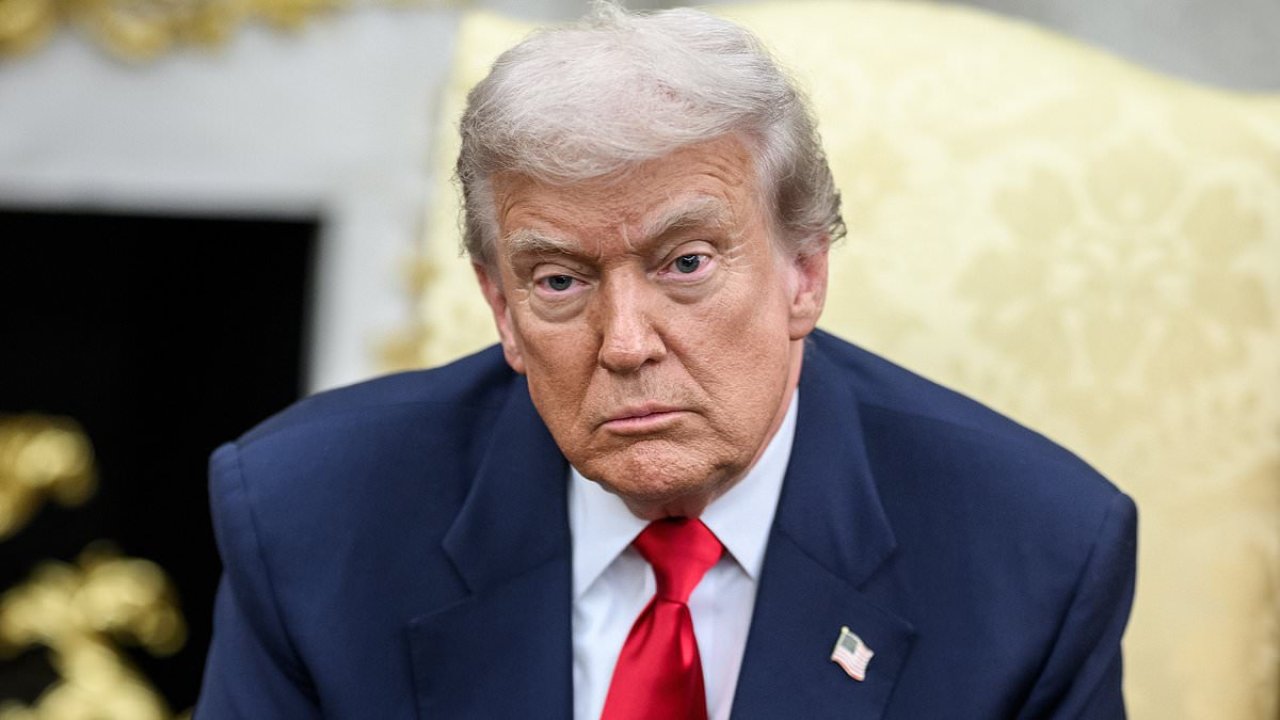 A senior White House official has told me the real threat to Trump ...