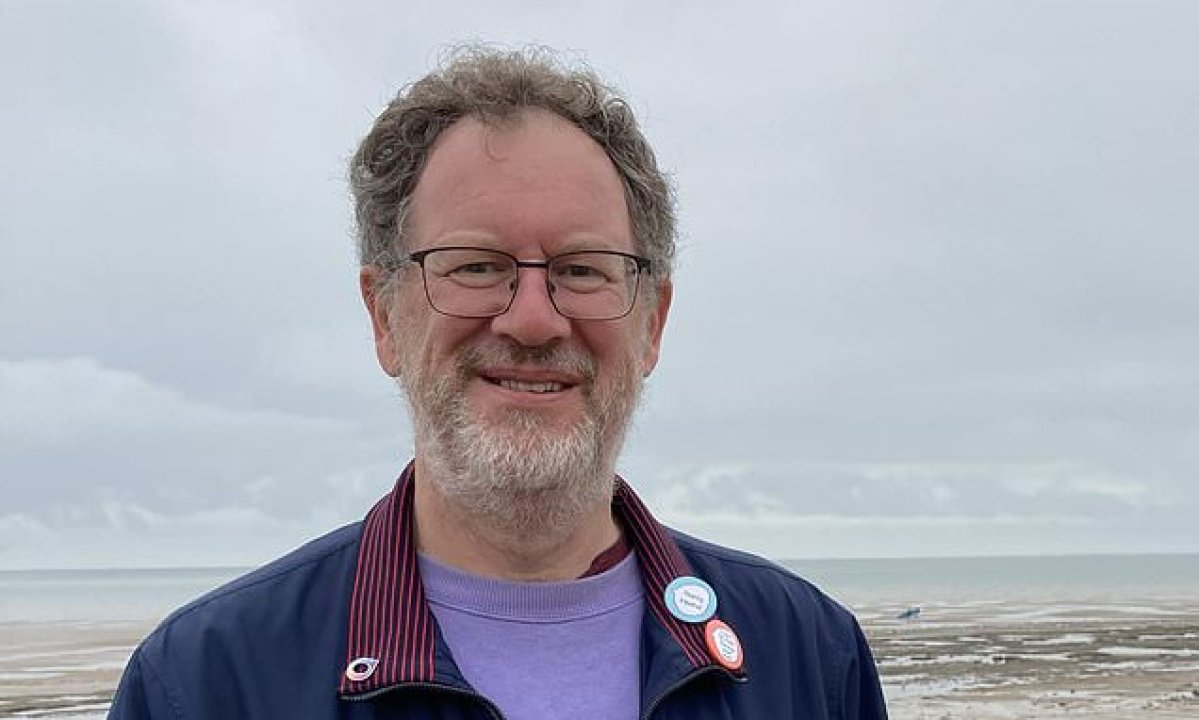 Andrew was a composer until he was hit by this little-known condition ...