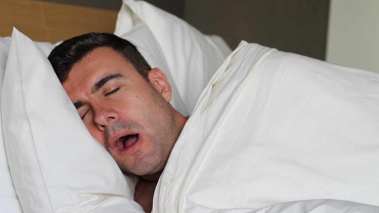 Are YOU a 'mouth-breather'? What you need to know about hidden problem ...