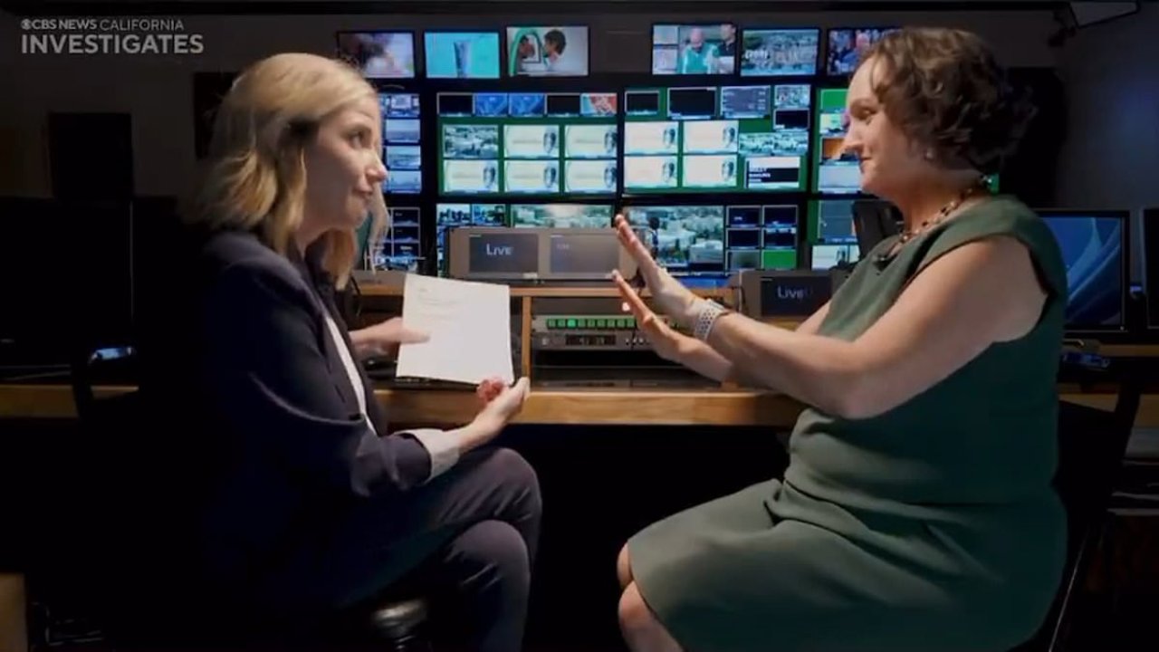 Aspiring California governor sees support plummet after TV outburst ...