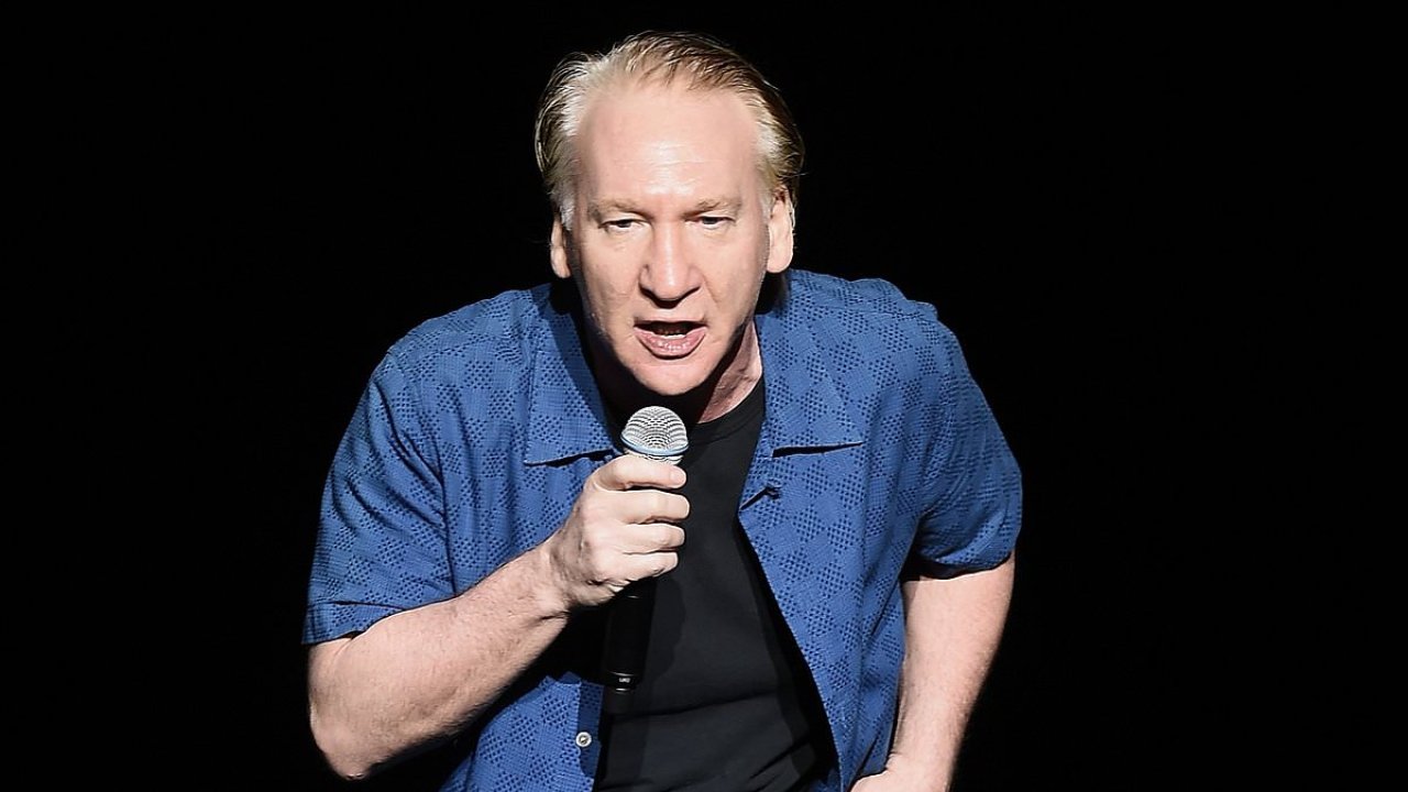 Bill Maher's fear of getting SHOT led him to step back from stand-up ...