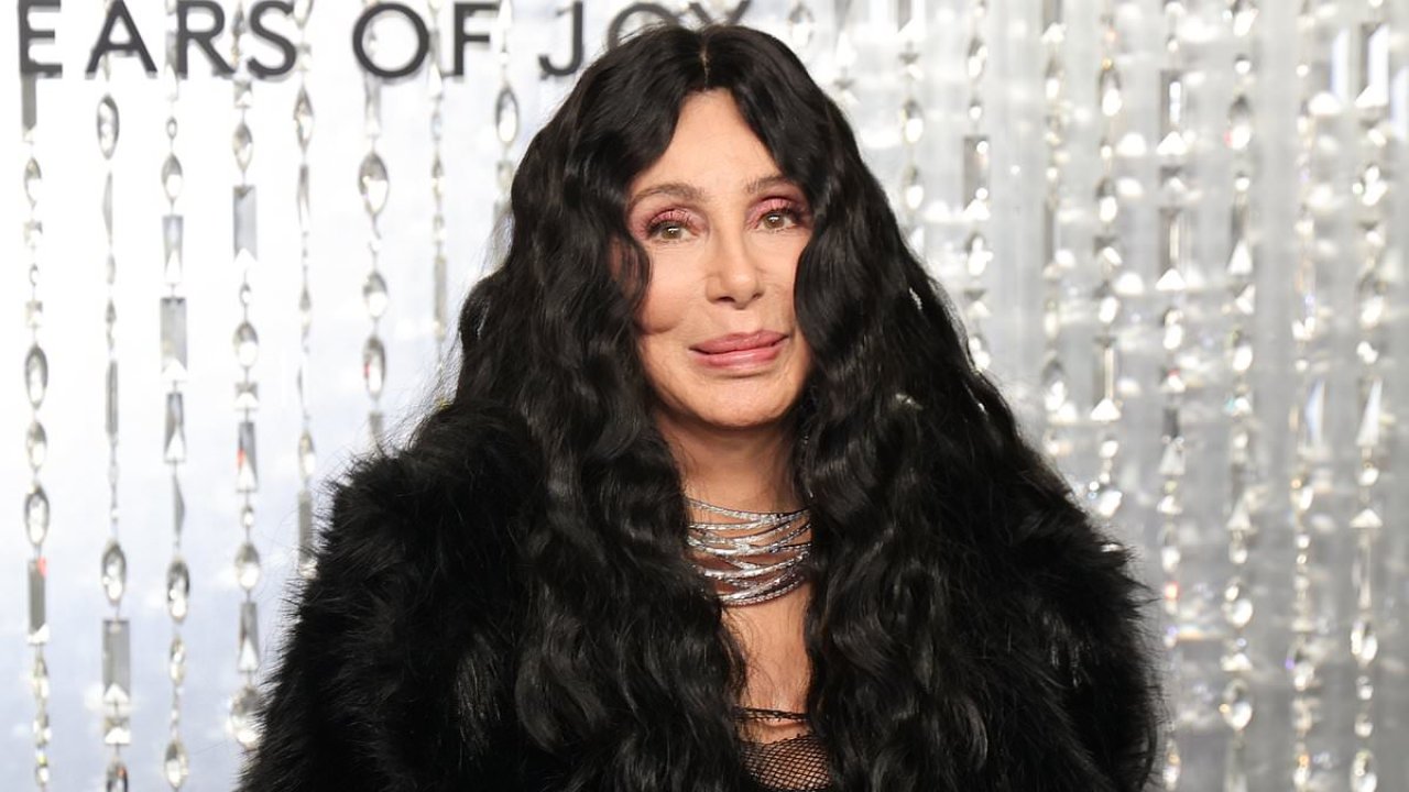 Cher in talks for Netflix series amid turbulent life and age-gap love ...