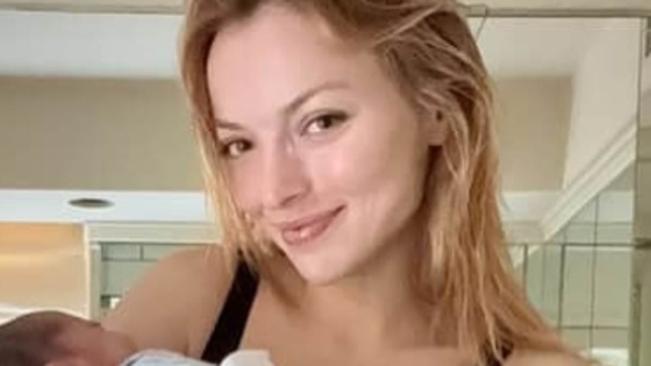 Clint Eastwood's daughter reveals how she got back in shape so fast ...