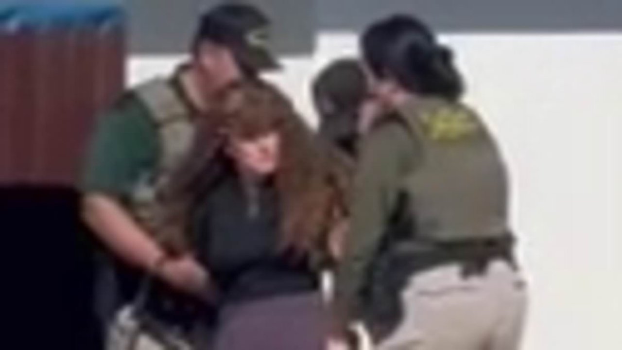 Cops swarm home of missing Melodee Buzzard as mom is arrested - ABDPost ...