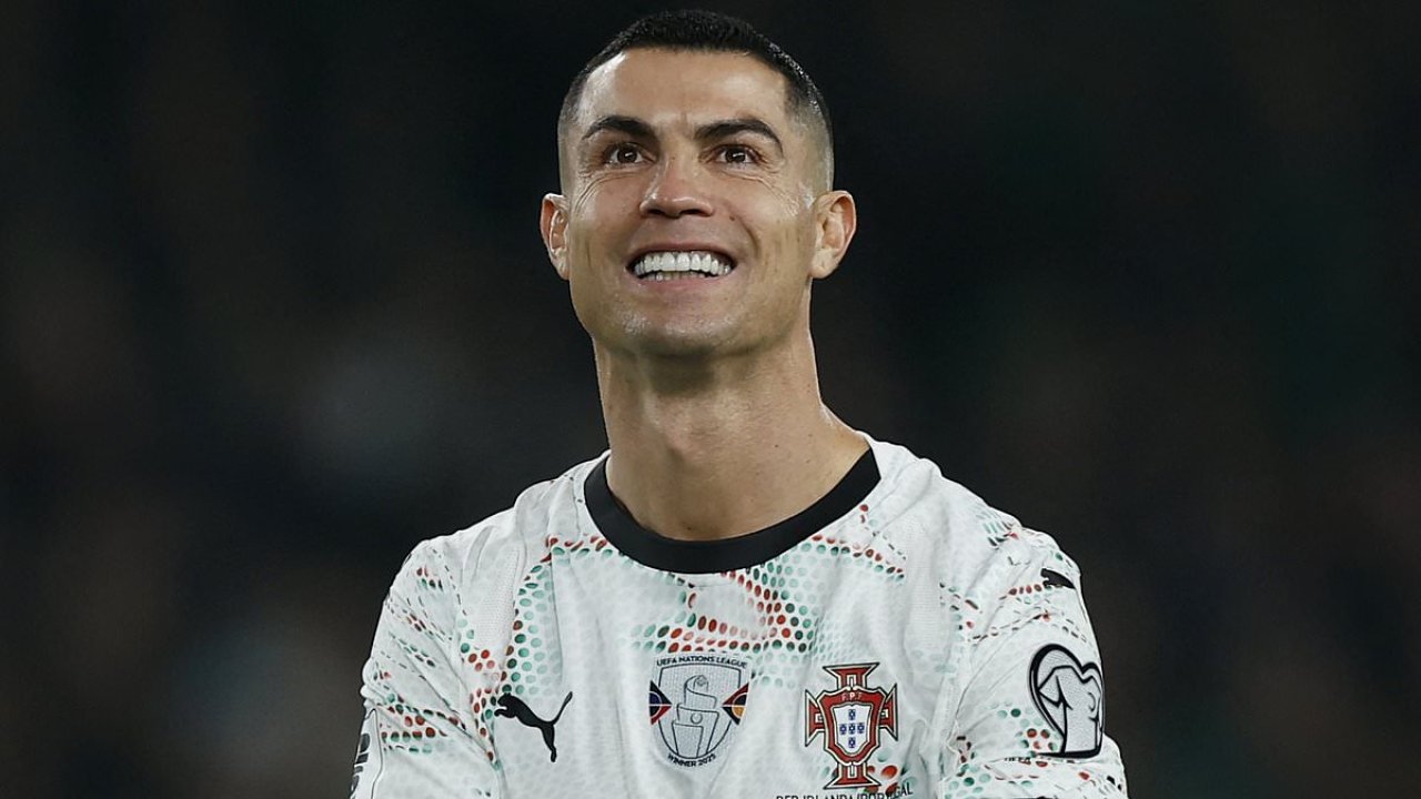 Cristiano Ronaldo to meet Donald Trump at the White House TODAY ...