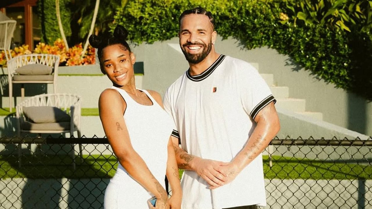 Drake reignites Serena Williams feud with dig during photoshoot ...