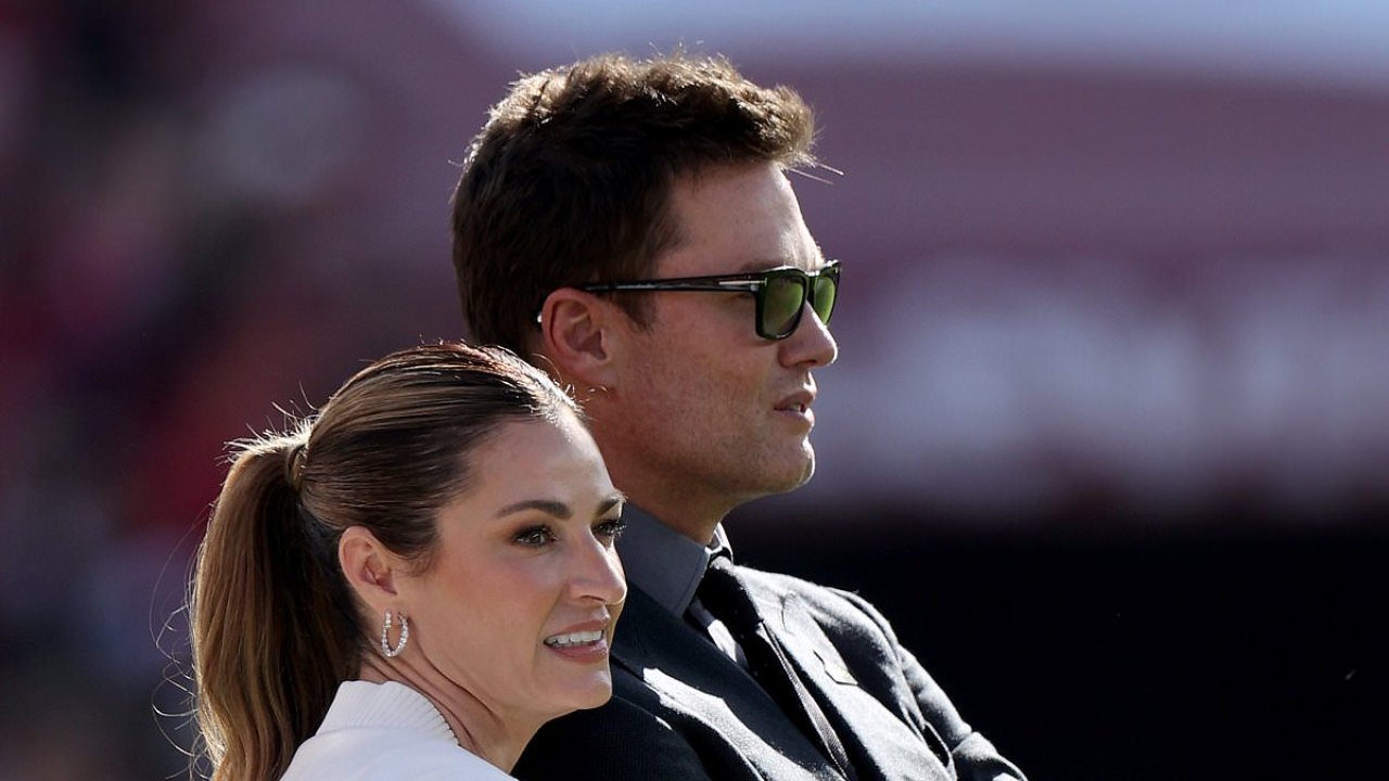Erin Andrews: Tom Brady's first two years at Fox are 'night and day ...