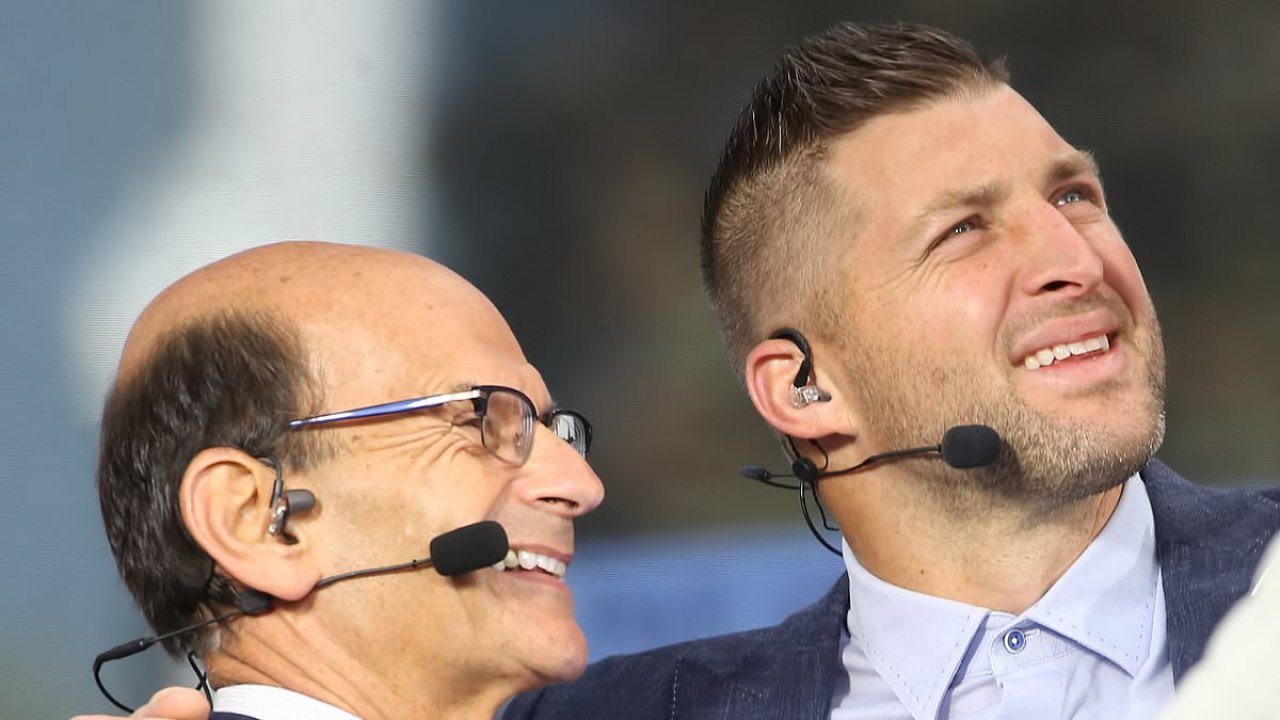 ESPN star 'very close' to quitting network to pursue senate run ...