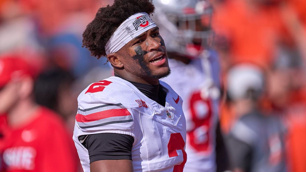 Fans fume as Ohio State star avoids punishment for brutal tackle ...