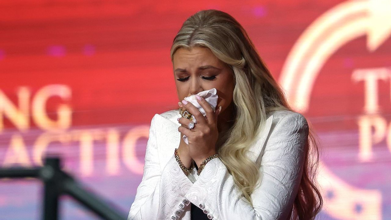 Fury as podcaster posts meme calling Erika Kirk a 'widow grifter ...