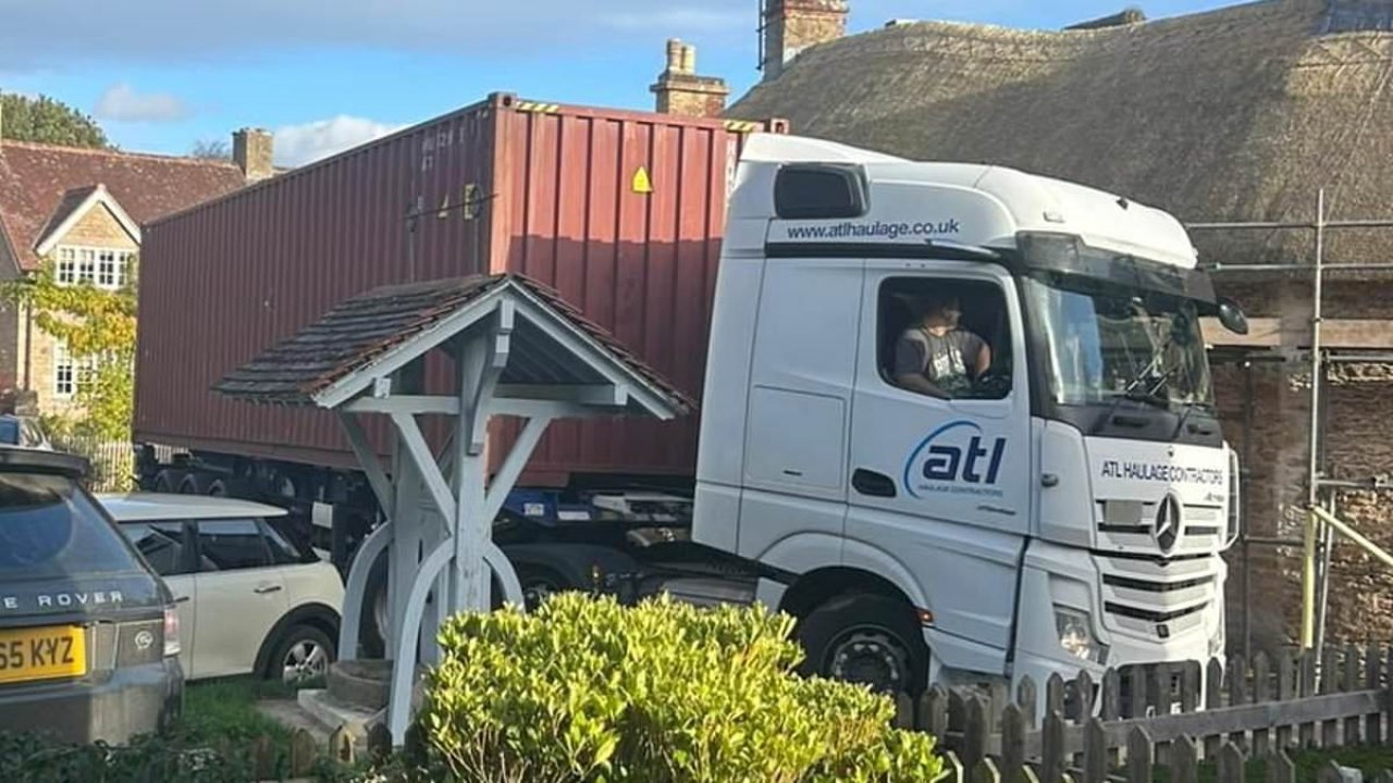 Google Maps blunder turns tiny village into shortcut route - ABDPost ...