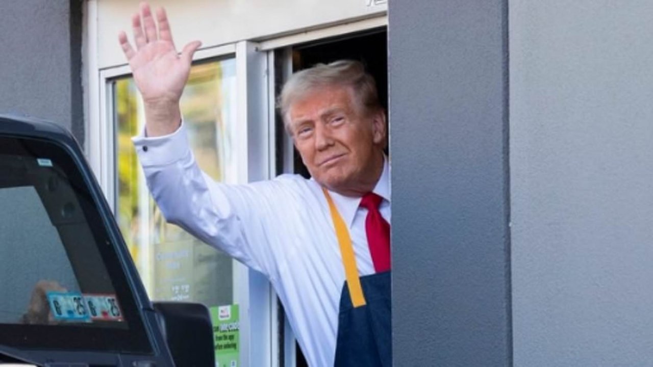 GOP seeks to ban food stamps at McDonald's despite Trump's embrace ...