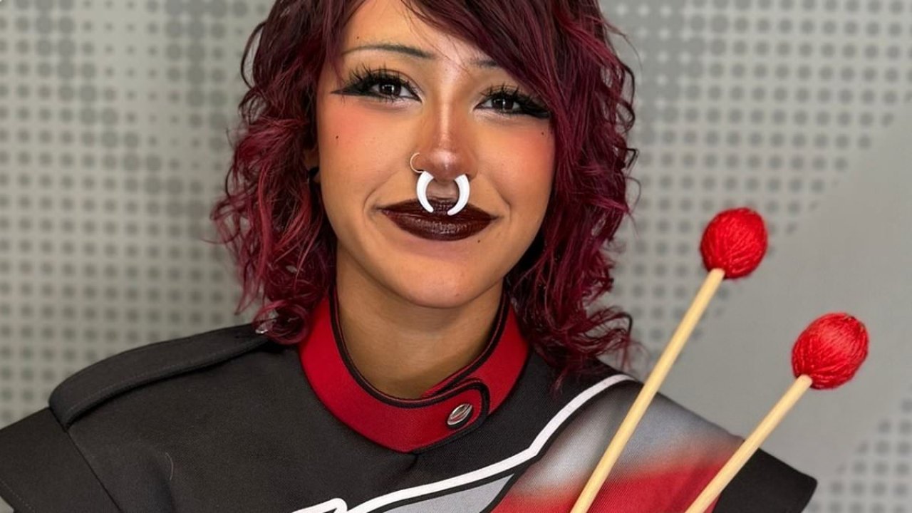 High school band member aged just 17 is shot dead while she slept - www ...
