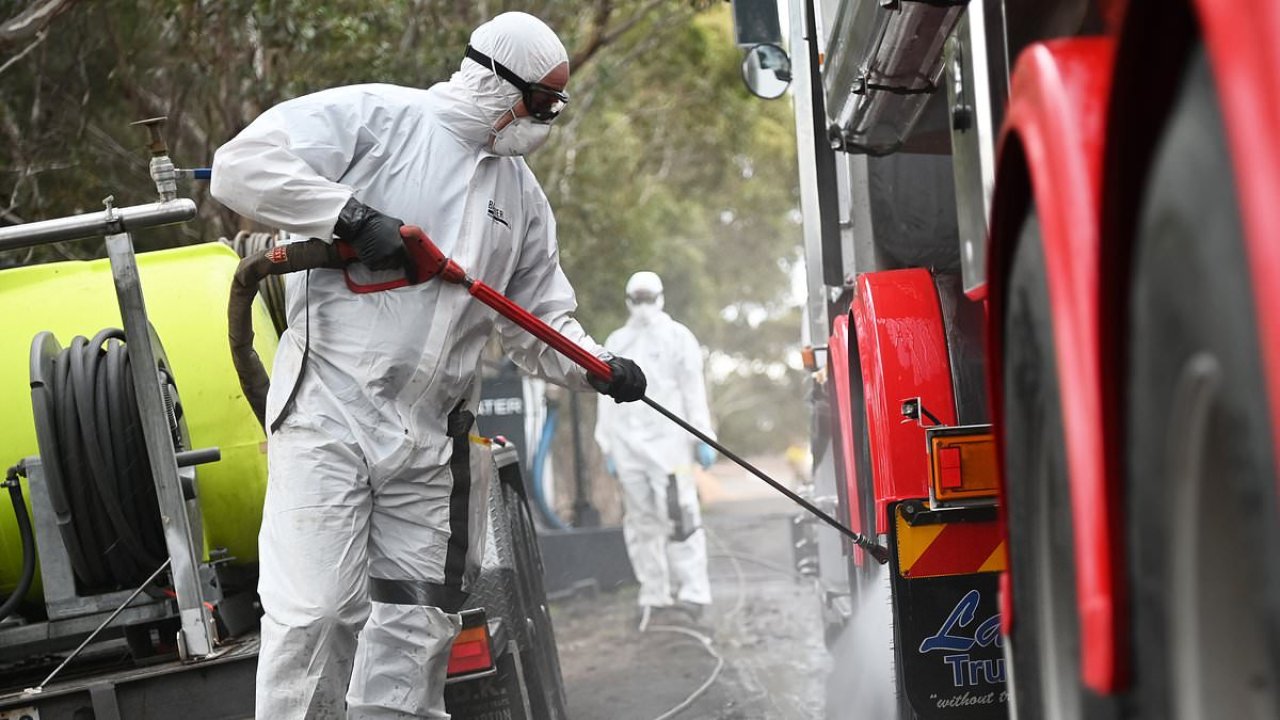 Highly contagious virus resurges in US... posing risk to food safety ...