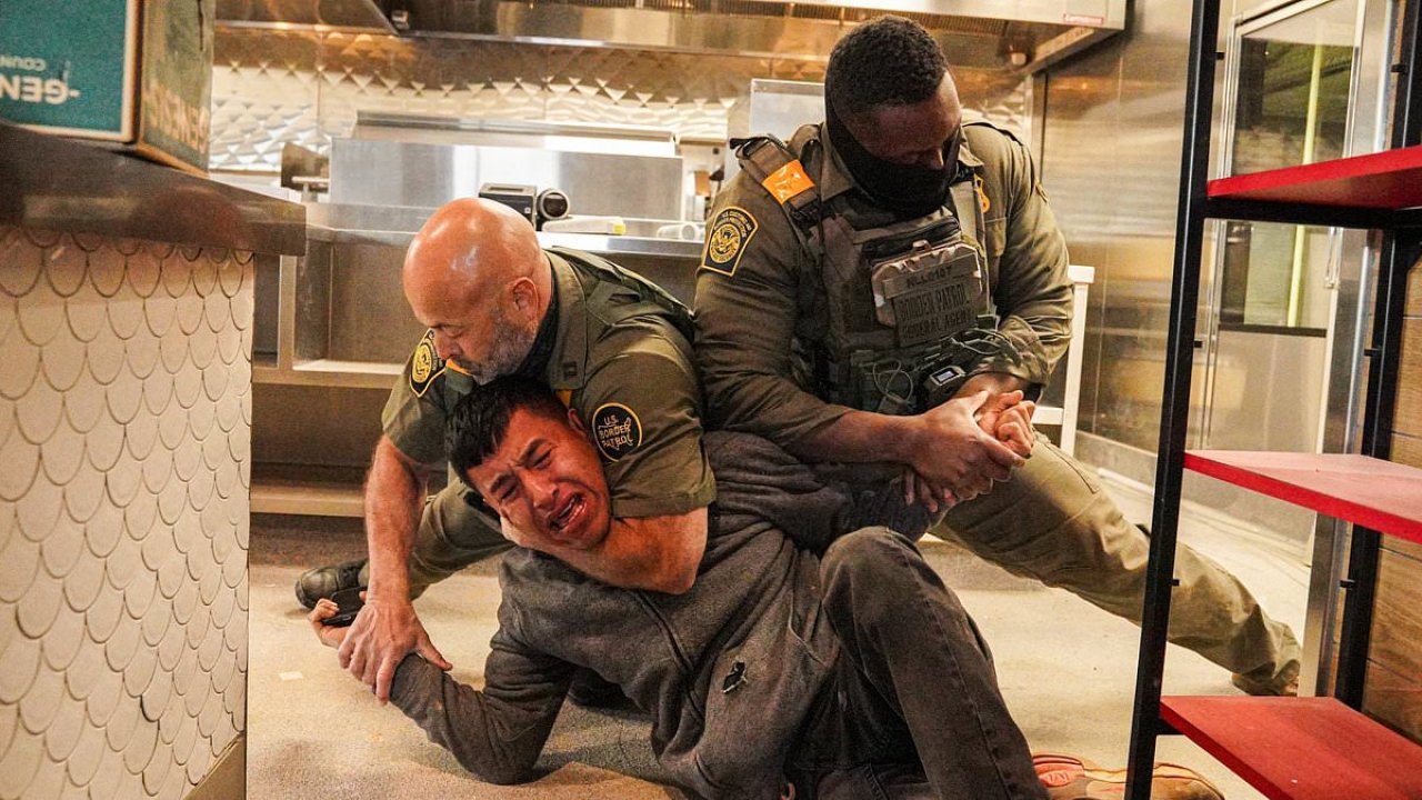 ICE has highest number of detainees since the 9/11 terror attacks ...