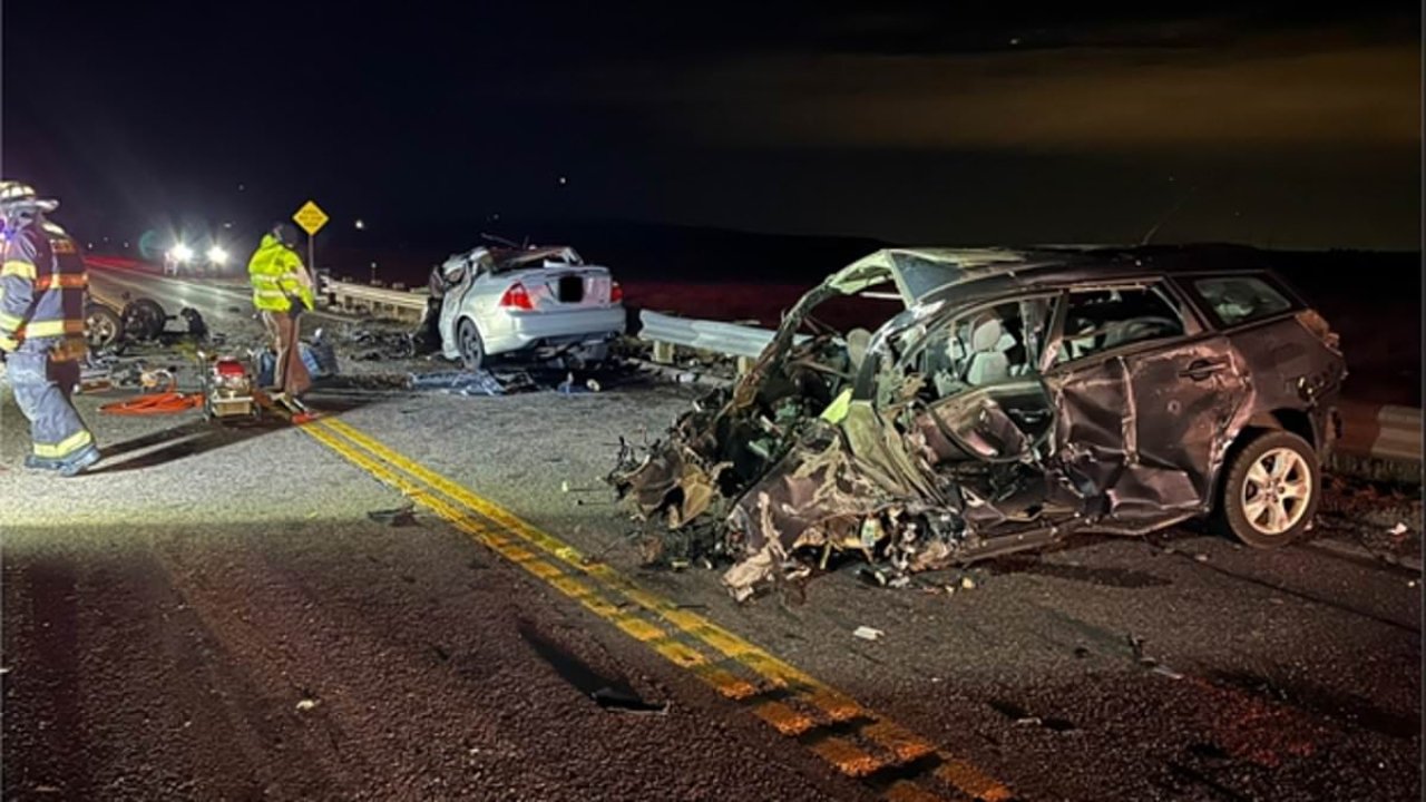 Infamous 'carjacker' caused horror crash that killed dad and 3 kids ...