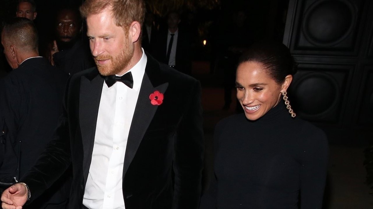 JAN MOIR: Harry and Meghan have made utter foolds of themselves. Again ...