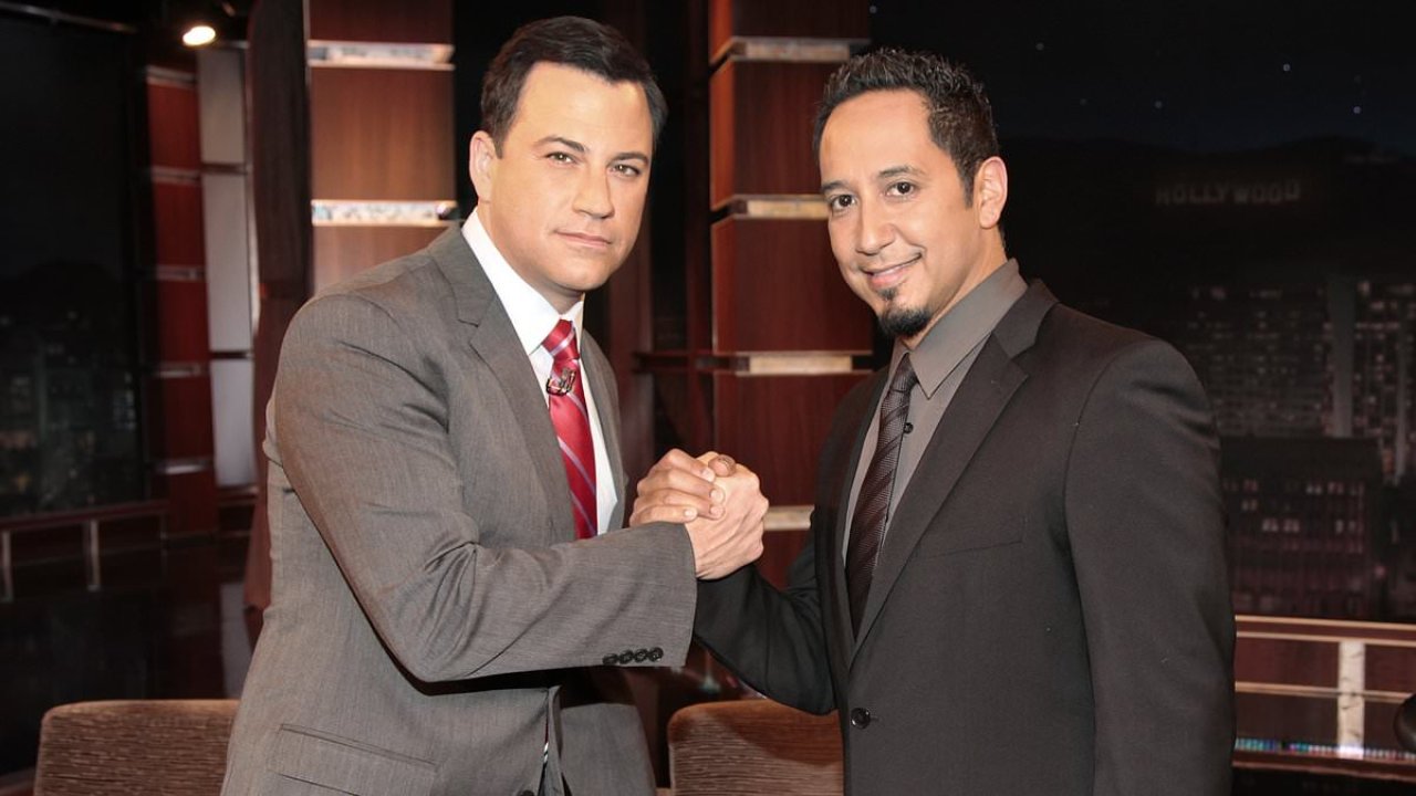 Jimmy Kimmel bandleader Cleto Escobar III dies - ABDPost.com Amerika ...