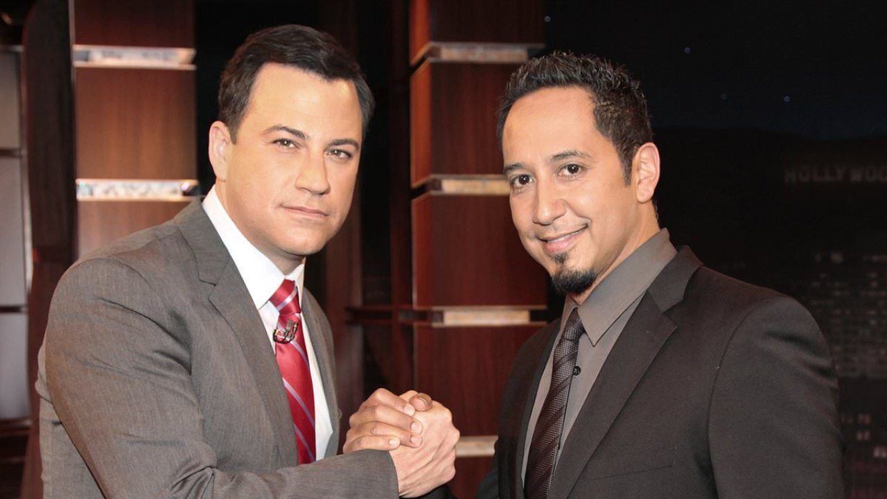 Jimmy Kimmel's bandleader Cleto Escobedo III's cause of death revealed ...