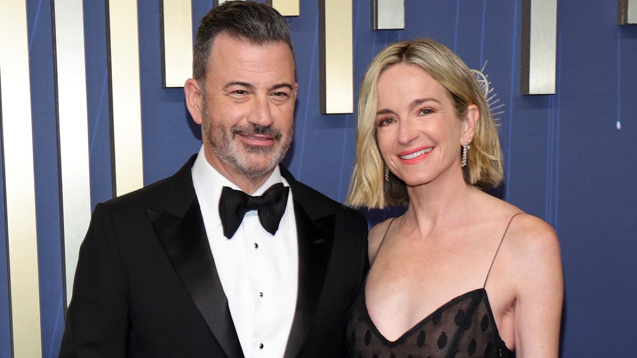 Jimmy Kimmel's wife 'felt betrayed by Trump voting family members' - www.abdpost.com Amerika'dan ...