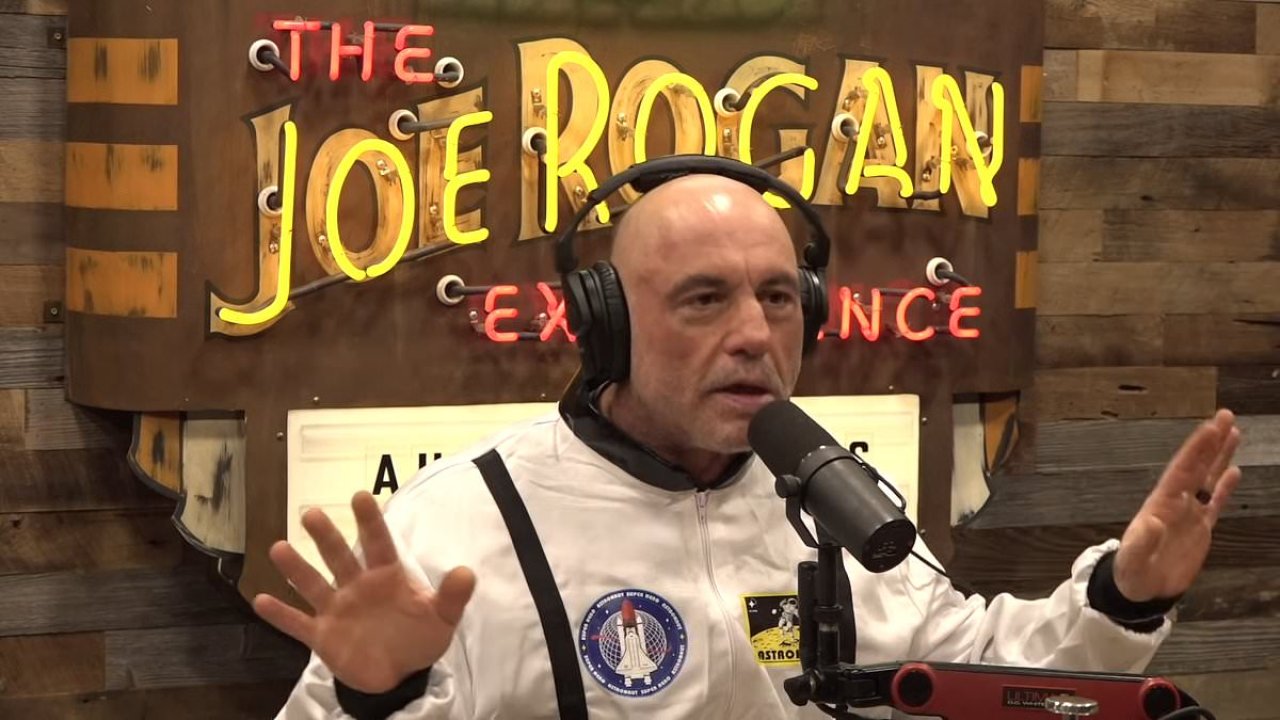 Joe Rogan warns America is sliding toward 'bona fide civil war' - www ...