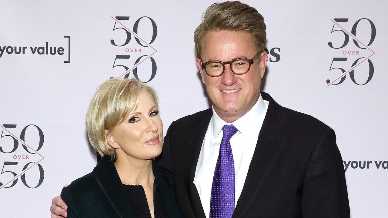 Joe Scarborough and Mika Brzezinski share the secret to their marriage - ABDPost.com Amerika'dan ...