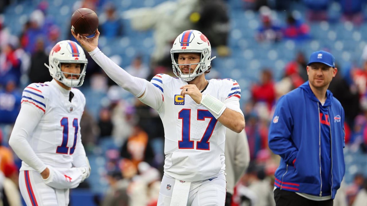 Josh Allen branded 'worst MVP of all time' after humiliating play - www ...