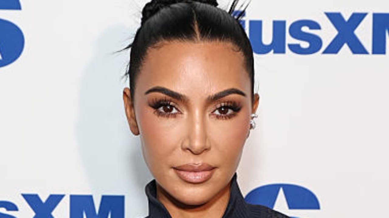 Kim Kardashian responds to criticism over daughter's finger piercings ...