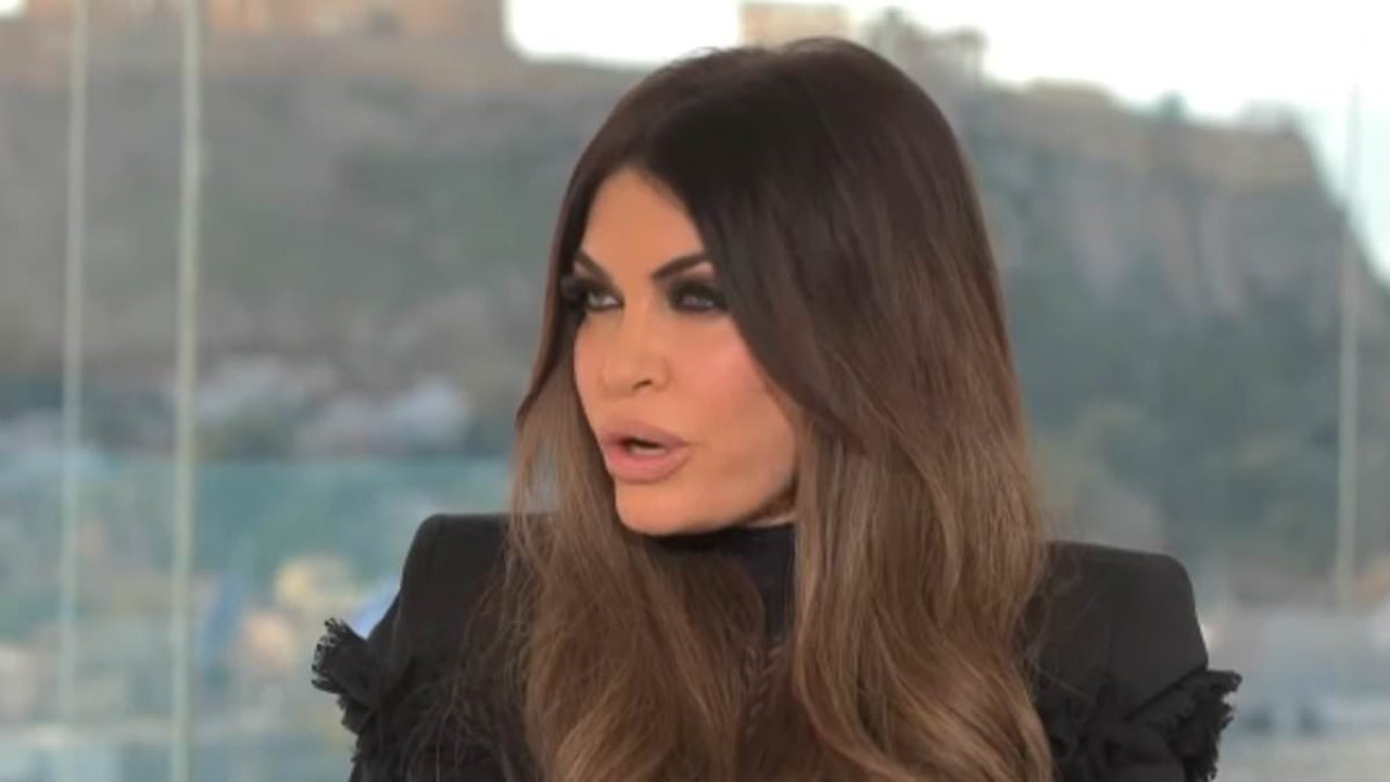 Kimberly Guilfoyle bares all about her love life on Greek TV - www ...