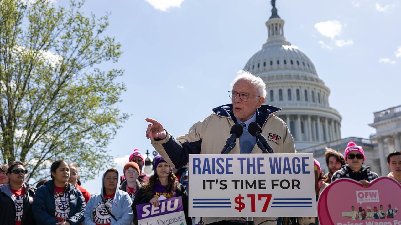 Map shows states where minimum wage has increased the most - ABDPost ...