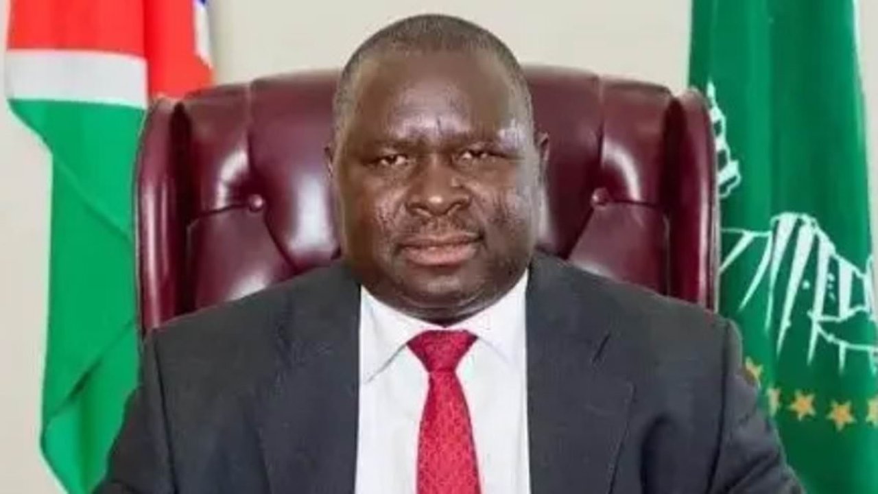 Namibian politician named Adolf Hitler wins in the polls - ABDPost.com ...