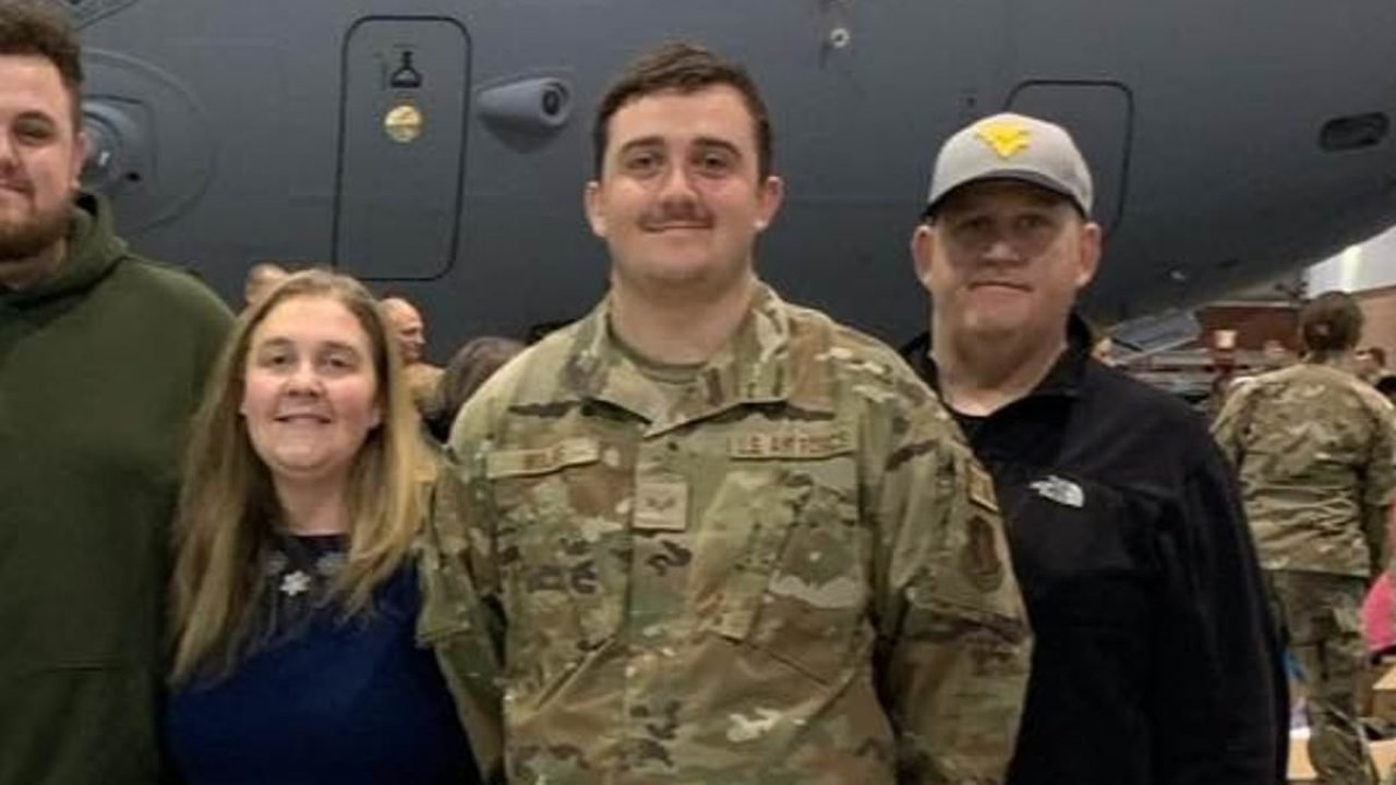 National Guard soldiers shot in Washington DC 'terror attack' named ...