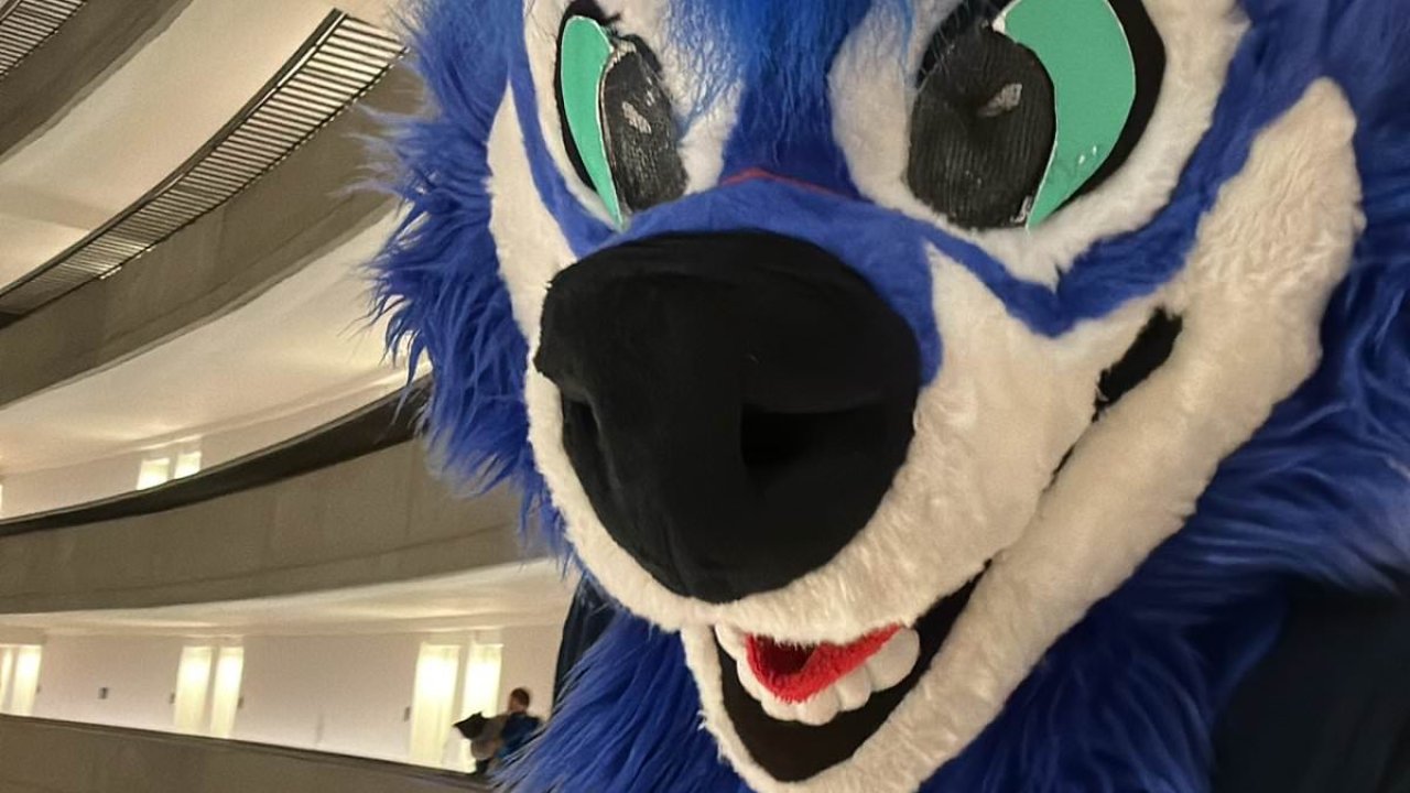 Nike hires nonbinary FURRY for latest ad campaign - ABDPost.com Amerika ...