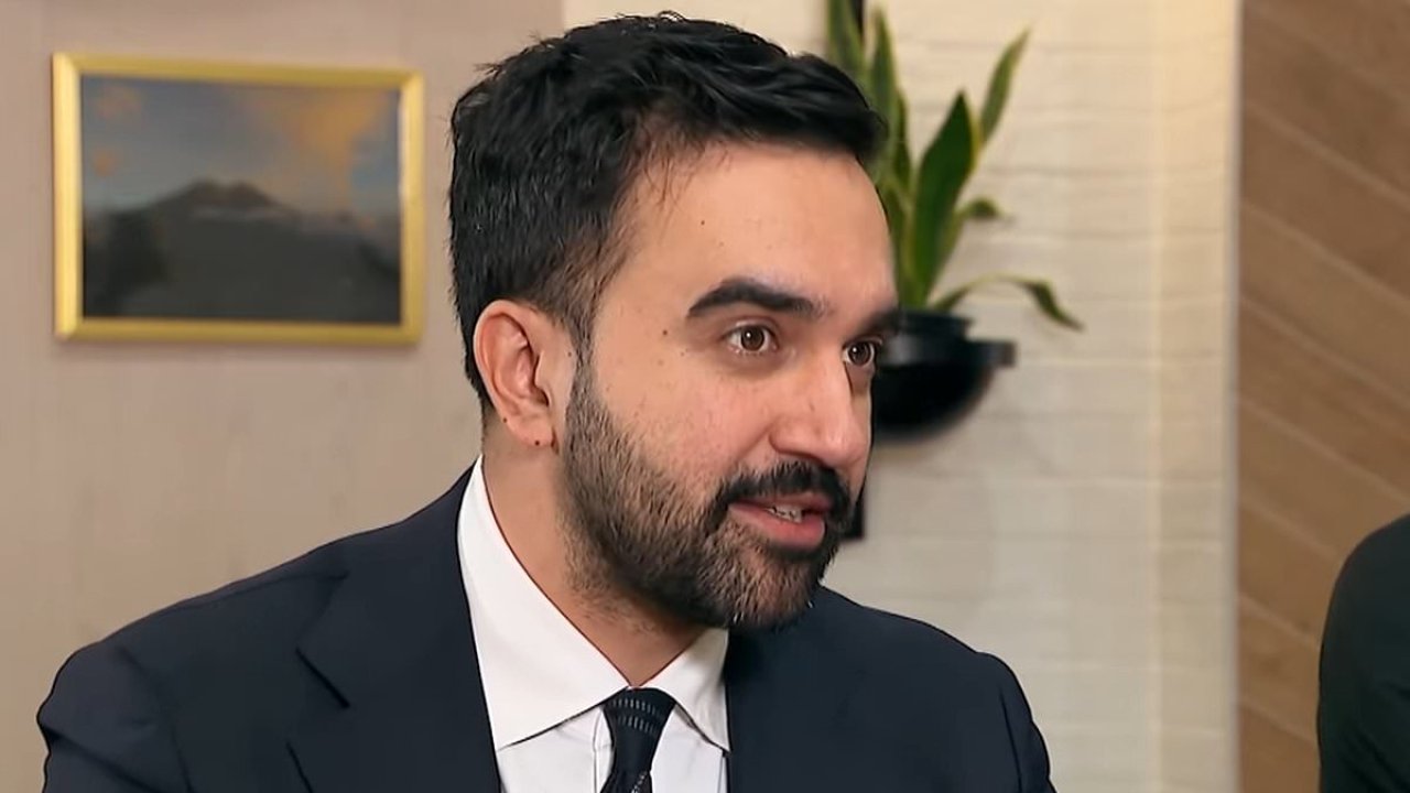 NYC socialist mayor-elect Mamdani offers olive branch to Trump - www ...