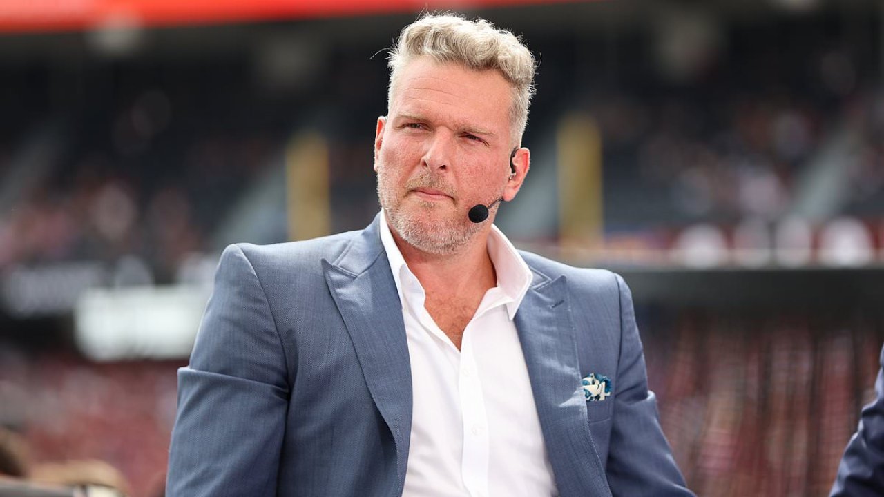 Pat McAfee fires back at liberal critics again over Trump interview ...