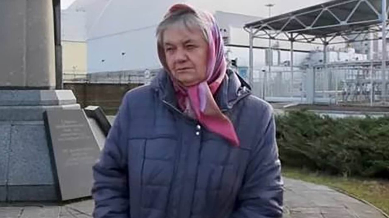 Putin strike kills widow of first man who died in Chernobyl disaster ...