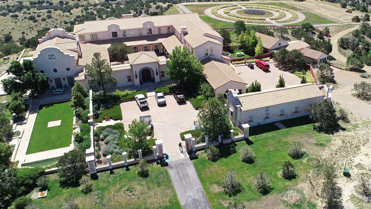 Shocking new human experiment claims emerge from Epstein's Zorro Ranch ...