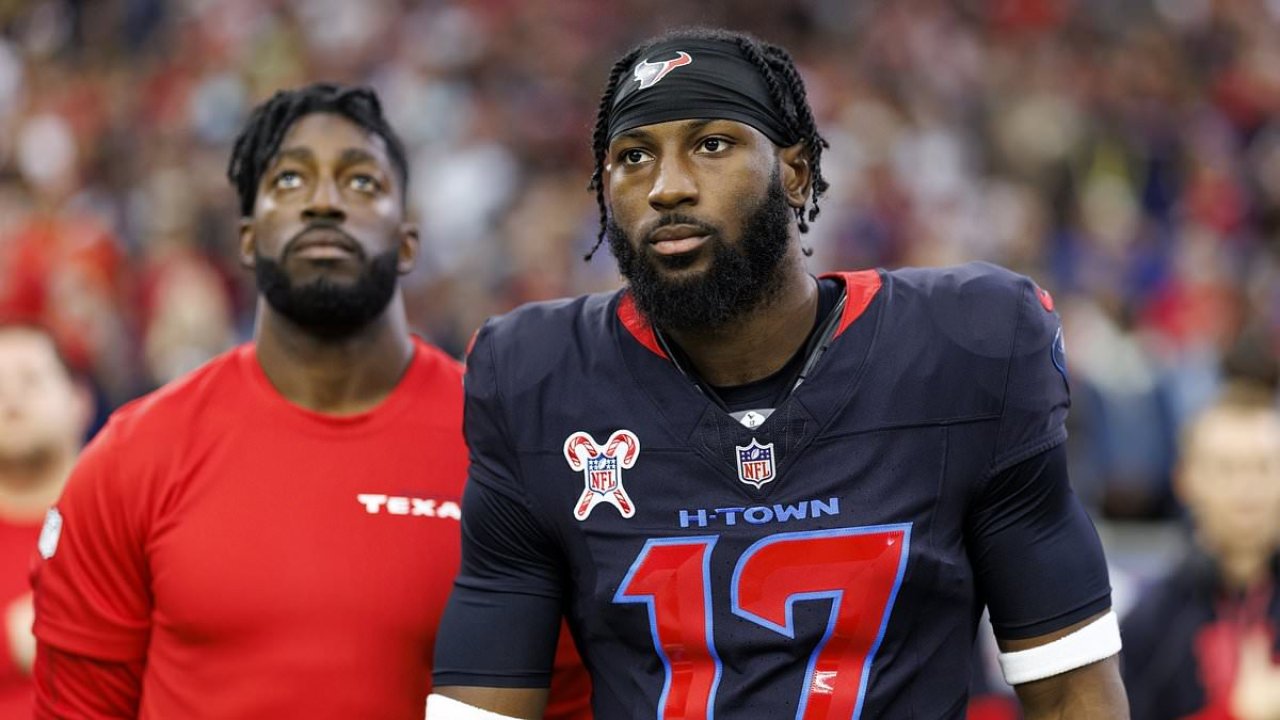 Terrifying footage shows NFL star fighting for his life after shooting ...