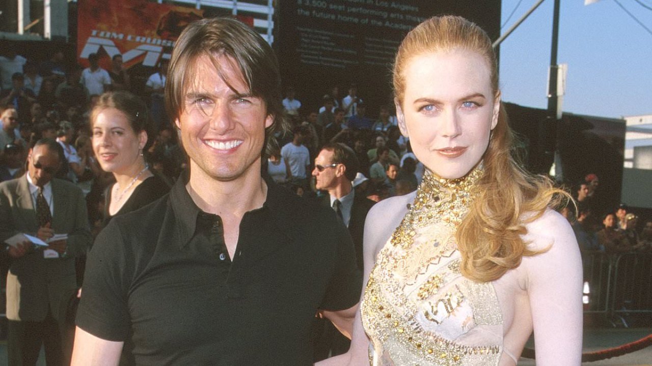 Tom Cruise breaks silence over Nicole Kidman's split with Keith Urban ...