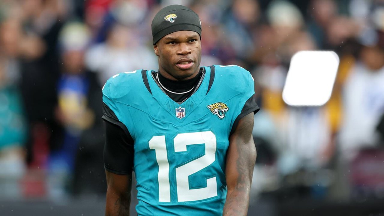 Travis Hunter will miss rest of the NFL season after knee injury - www ...