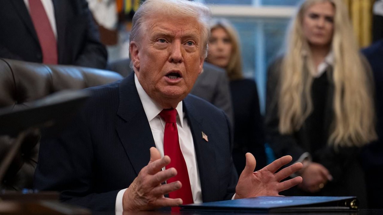 Trump calls on NBC to 'fire' Seth Meyers - ABDPost.com Amerika'dan Haberler
