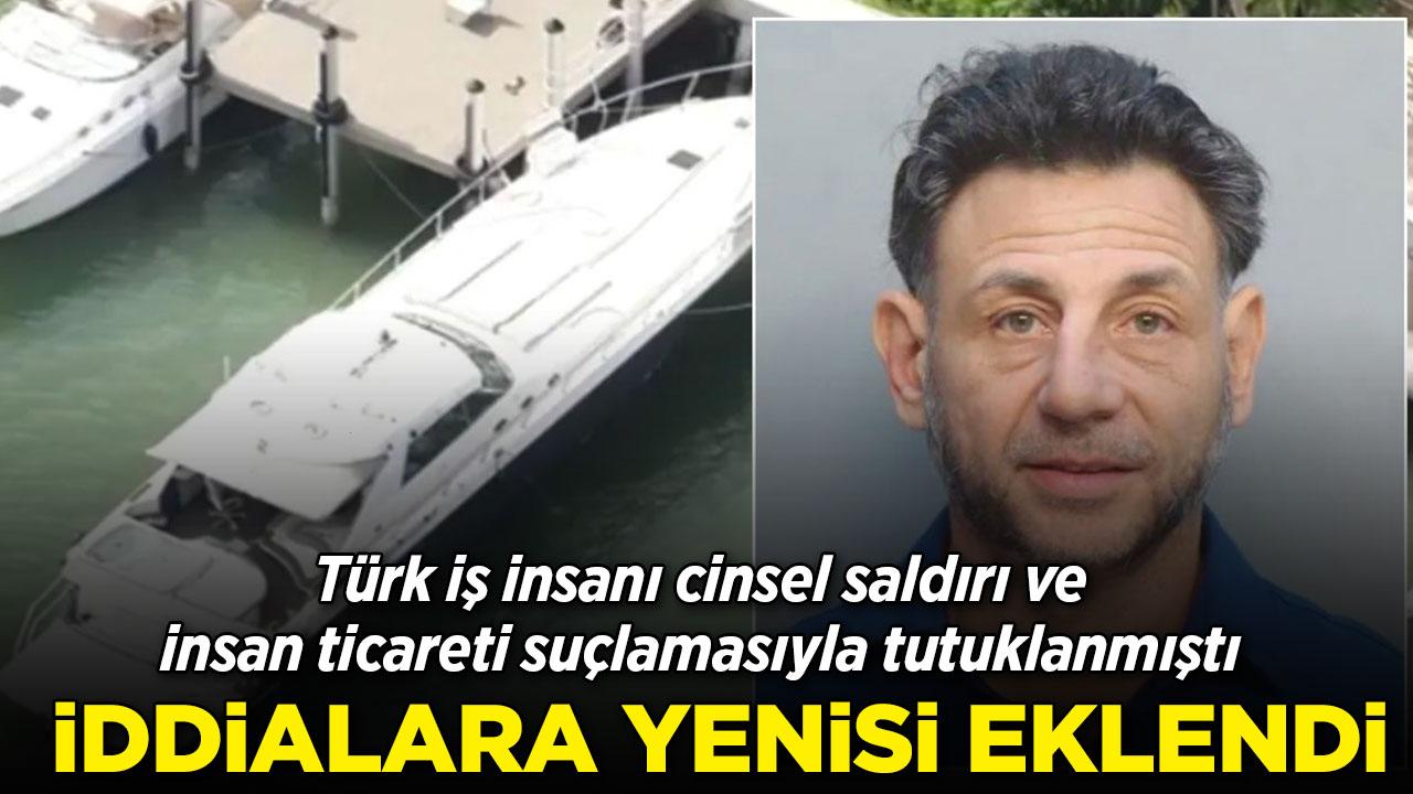 Türk iş insanı Kutay Şatıroğlu ABD'de tutuklanmıştı! Mağdur edilen genç ...