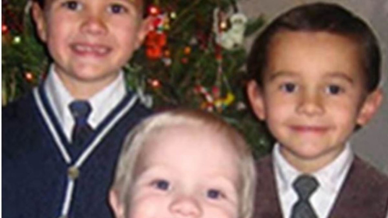 Twist in case of boys who vanished 15 years ago as father is charged ...