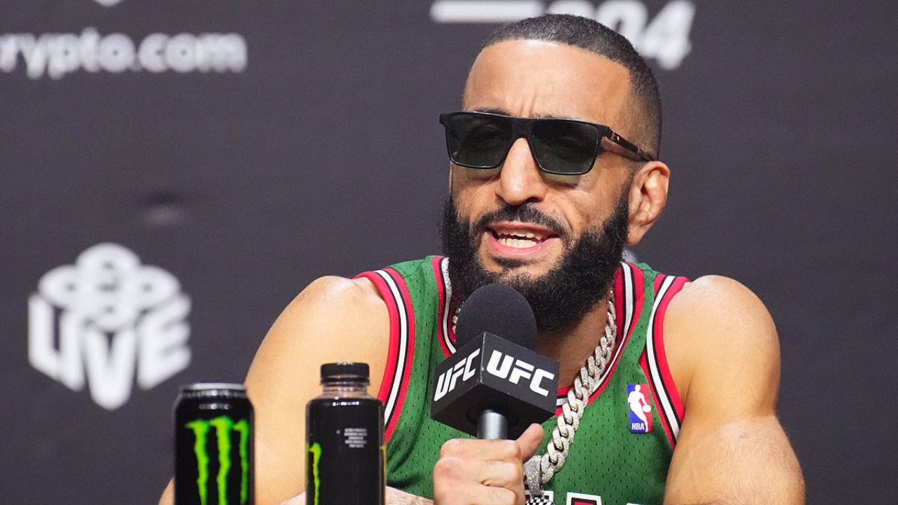 UFC fighter comes under fire after 'insane' Jeffrey Epstein claim ...