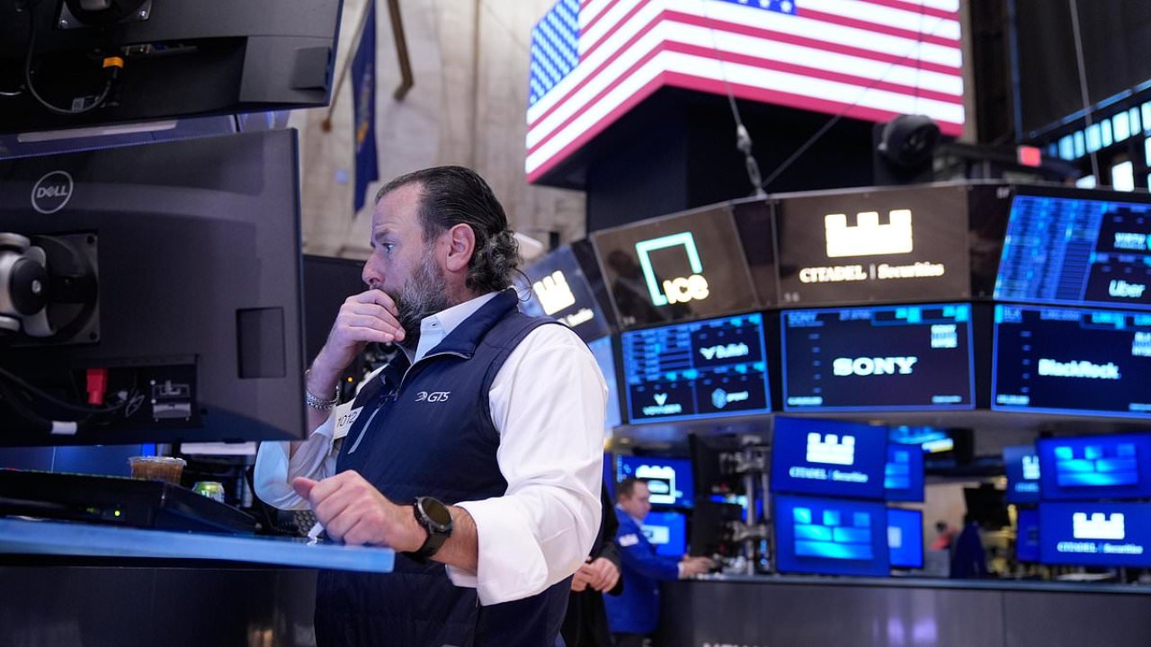 Wall Street braces for fourth straight drop - ABDPost.com Amerika'dan ...