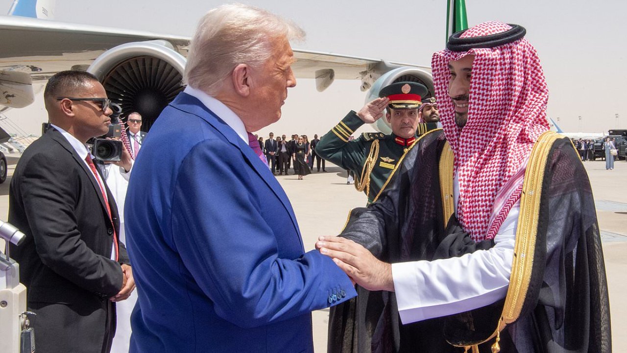 We're about to enter a blood pact. Trump, think again: DANIEL DAVIS ...