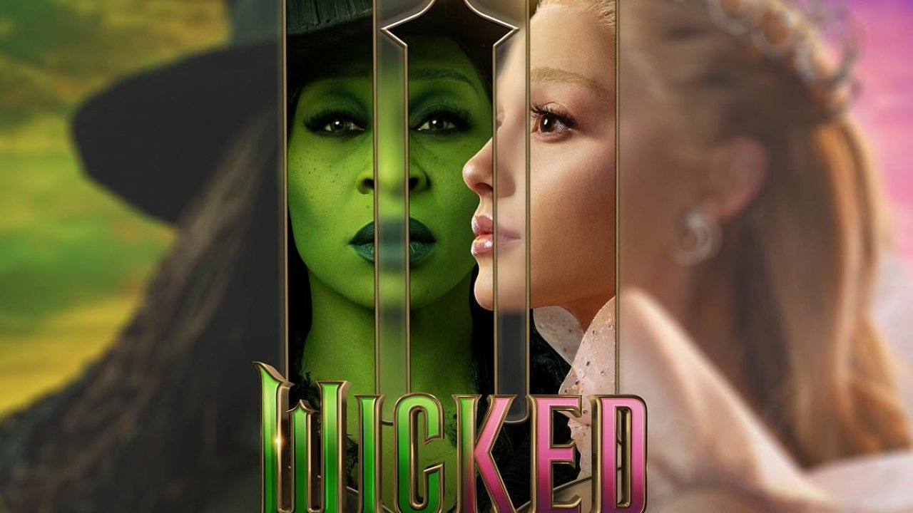 Wicked sequel gets trigger warning because characters cast spells ...